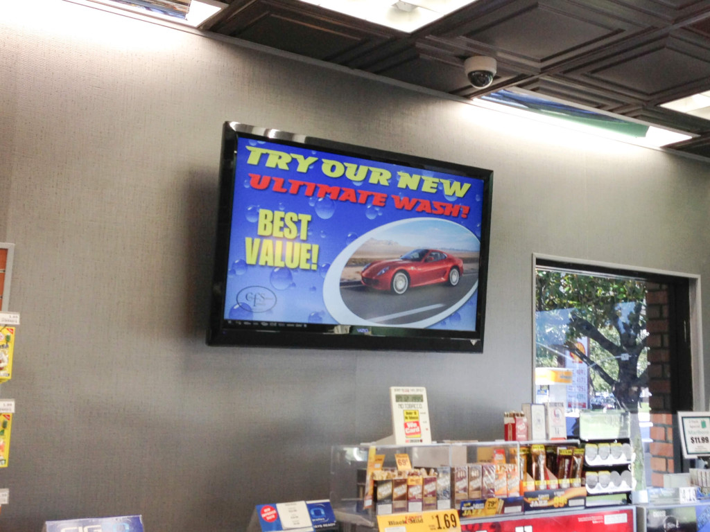 Digital SIgnage Solutions - Sacramento, Folsom, Roseville, Elk Grove ...